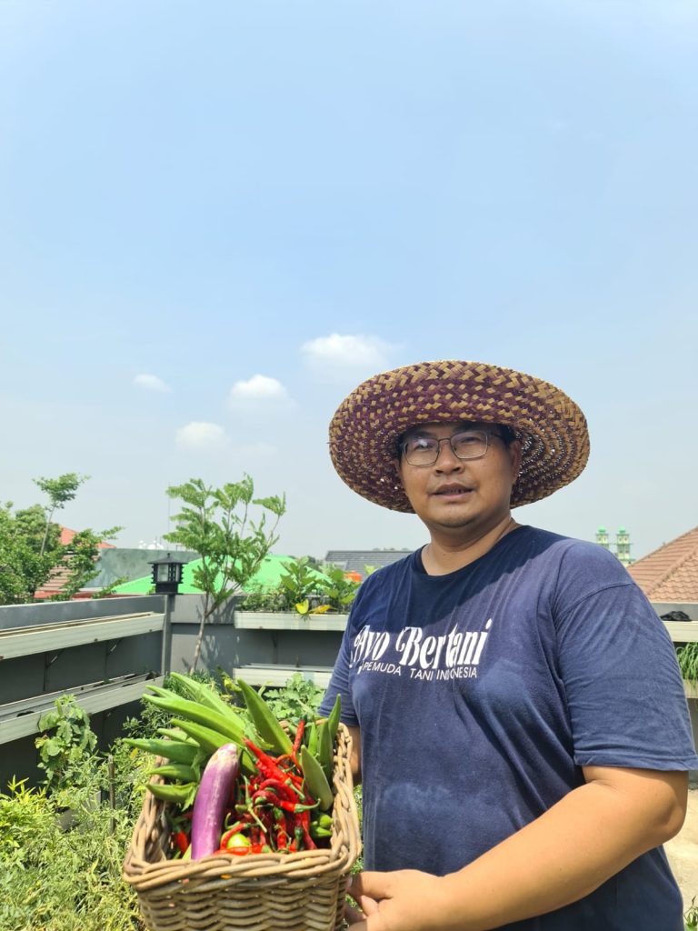 Bertani di Pekarangan – Agri Modern
